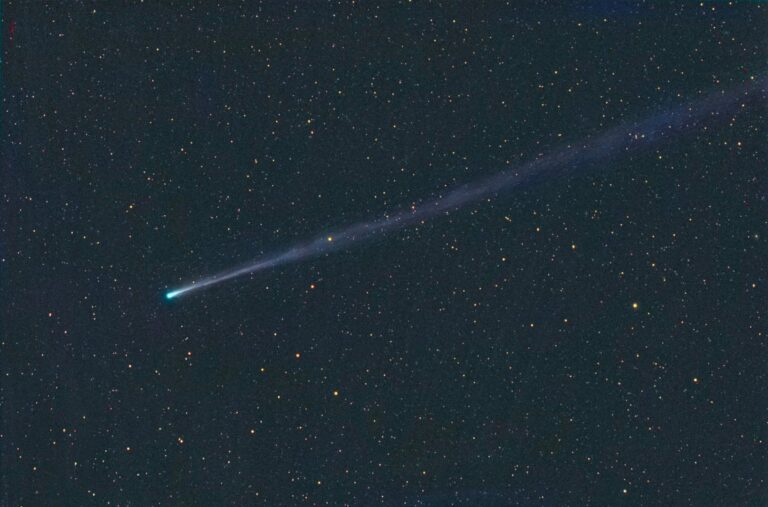 Las fotografías más espectaculares del cometa ISON – Siglo30